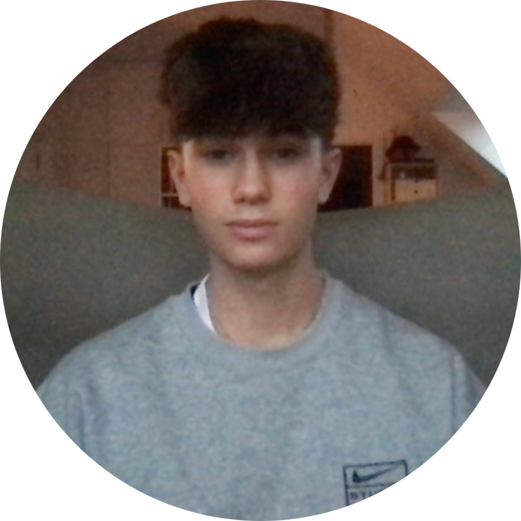 Meet our 2024 Human Rights Ambassadors - René Cassin